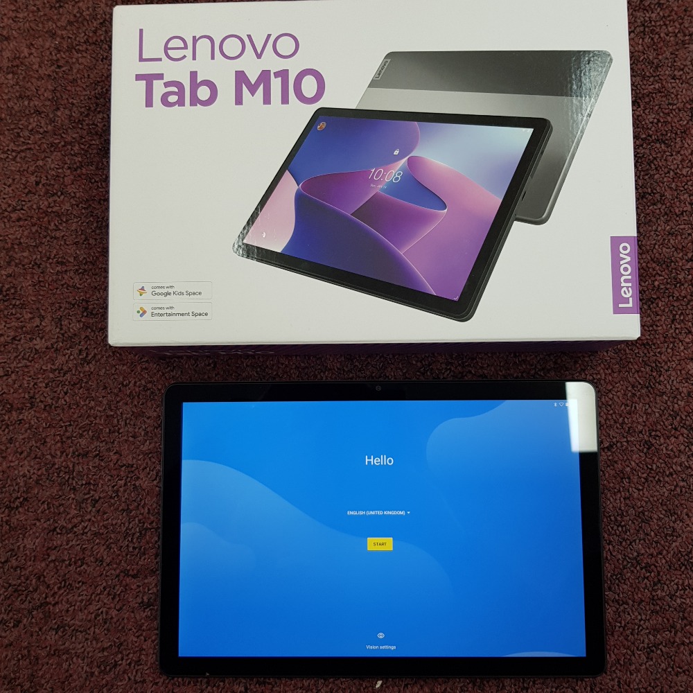 Lenovo Lenovo Tab M10 Tablet - Own4Less
